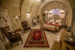 Divan Cave House Hotel (Nevşehir, Nevşehir Merkez, Göreme Beldesi, Aydınlı-Orta Mah., Görçeli Sok., 4), otel  Nevşehir'den