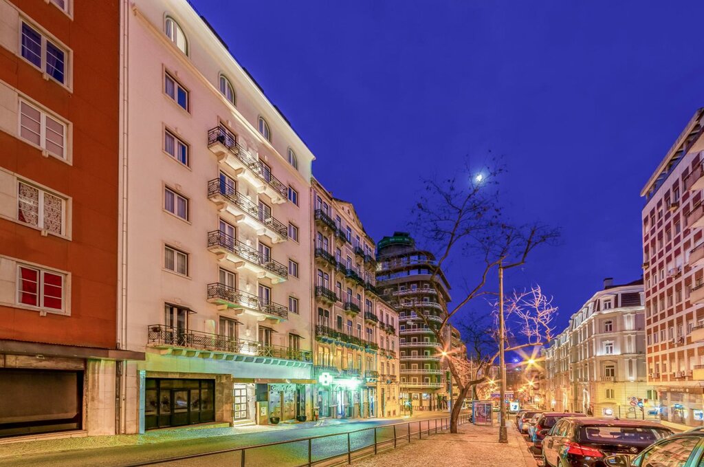Otel Lx51 Studios & Suites Lisbon Center, Lizbon, foto