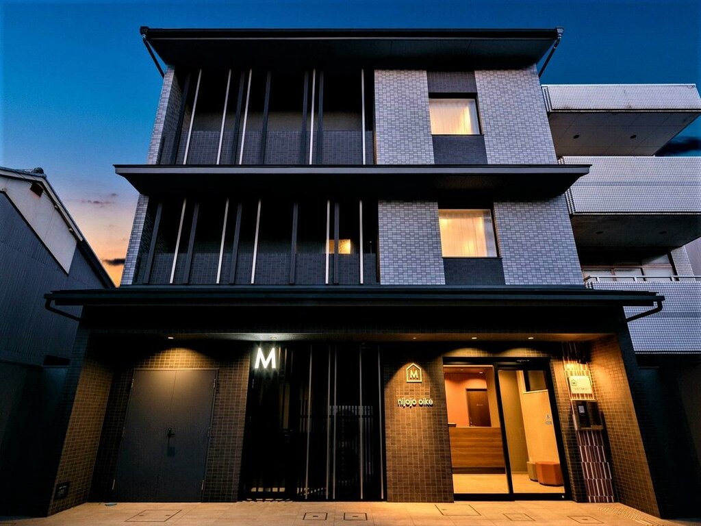 Otel M's Hotel Nijojo Oike, Kyoto, foto