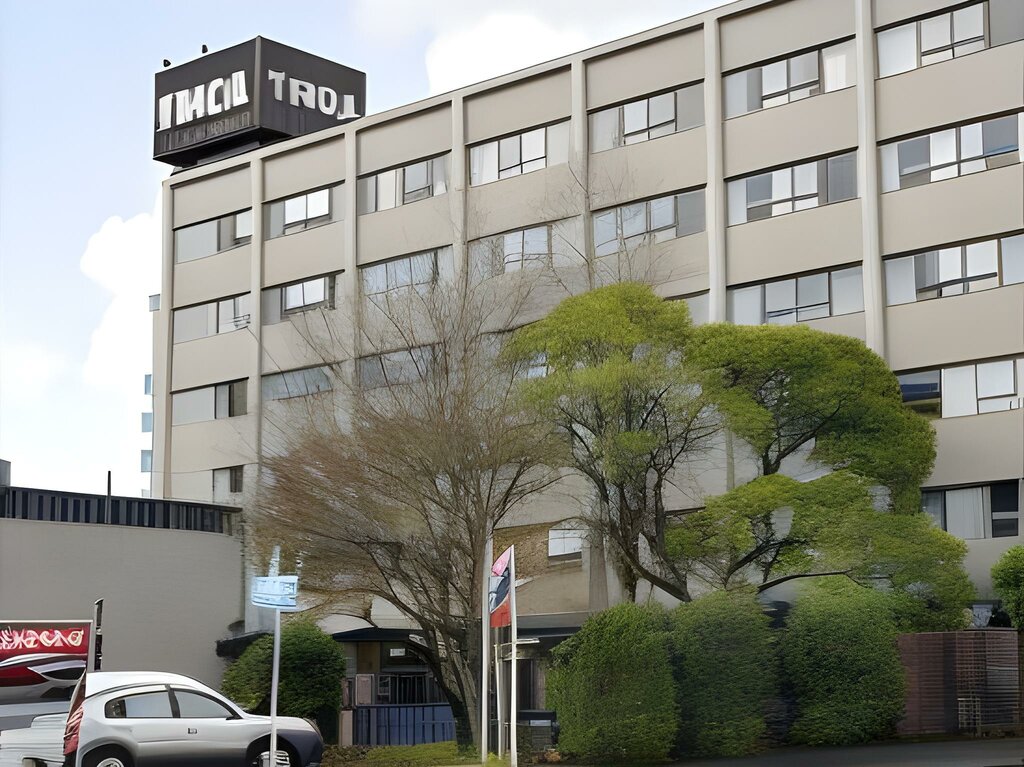 Otel YMCA Hostel, Auckland, foto