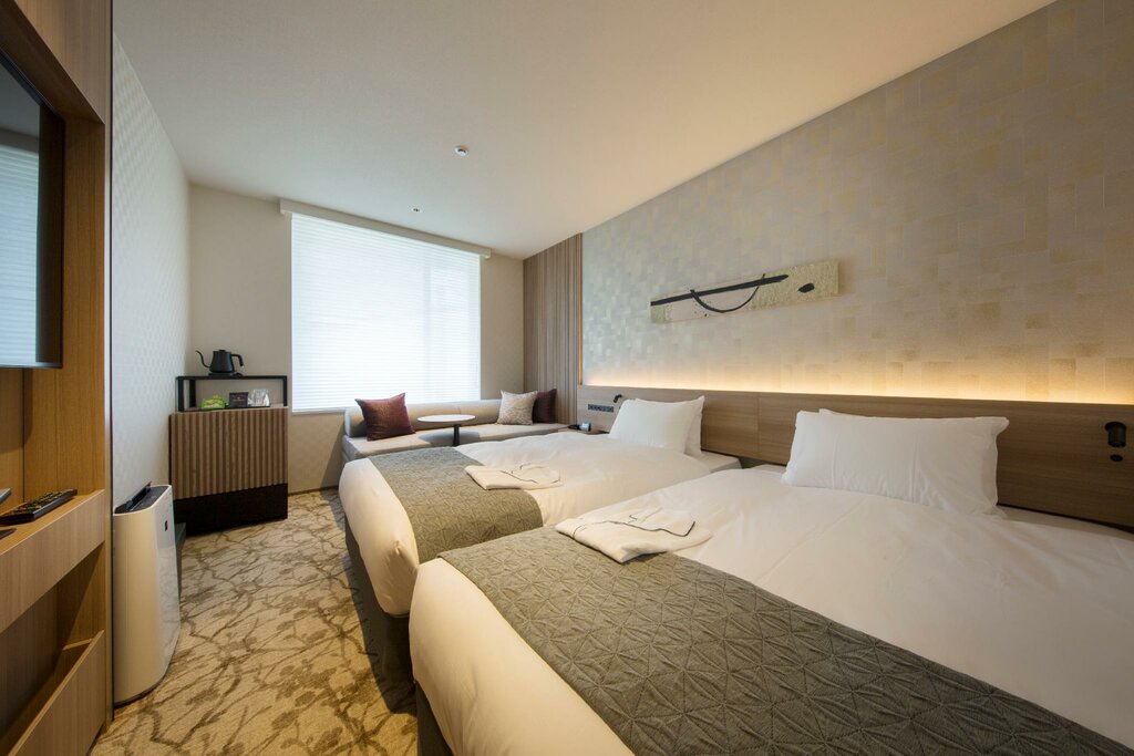 Otel Shizutetsu Hotel Prezio Kyoto Shijo, Kyoto, foto
