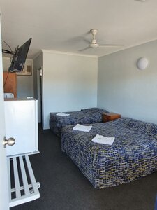 Kooyong Hotel (Queensland, city Mackay, Harbour Road), otel  Mackey'den