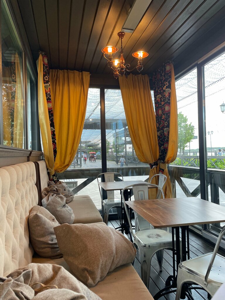 Kafe Блинная на набережной, Kazan, foto