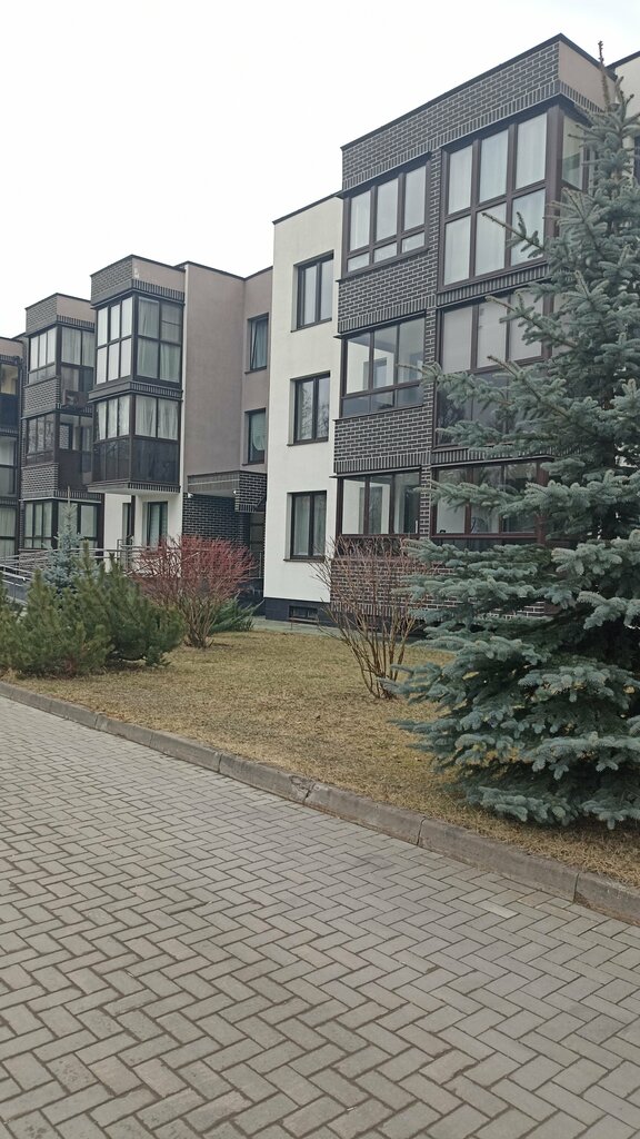 Konut blokları ZhK Apila, Moskova ve Moskovskaya oblastı, foto