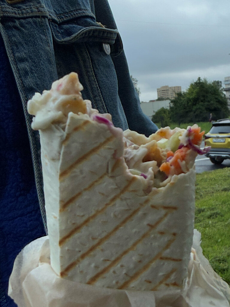 Kafe Шаверма Stop, Saint‑Petersburg, foto