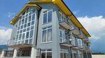 Гостевой дом Bon-Amour Inn (ulitsa 30 let Osvobozhdeniya Gagry No:14, selo Alakhadzy), konuk evi  Gagra Bölgesi'nden