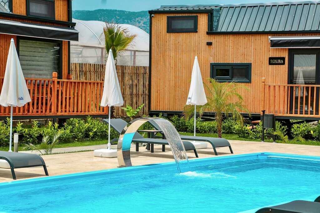 Otel Hotel Palm House, Demre, foto