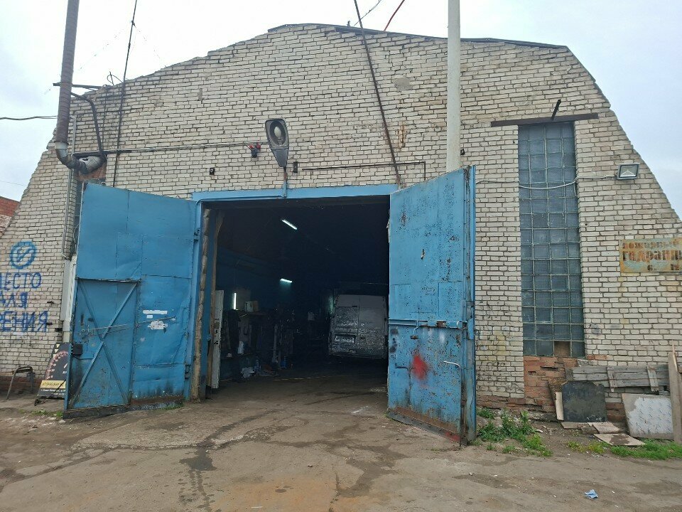 Otomobil servisi Автопланета, Saint‑Petersburg, foto