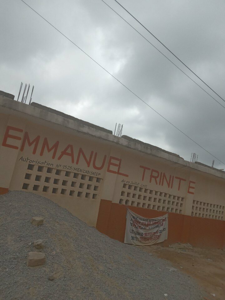 Devlet kurumları ve bakanlıklar Emmanuel Trinité, Abican, foto