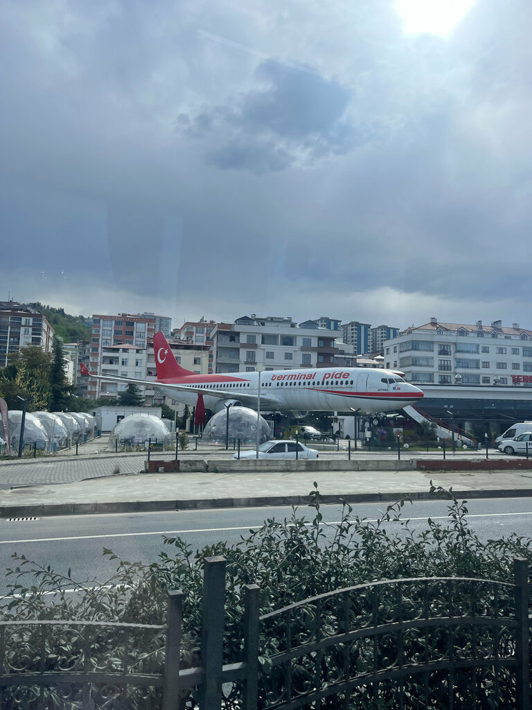 Restoran Terminal Pide, Ortahisar, foto
