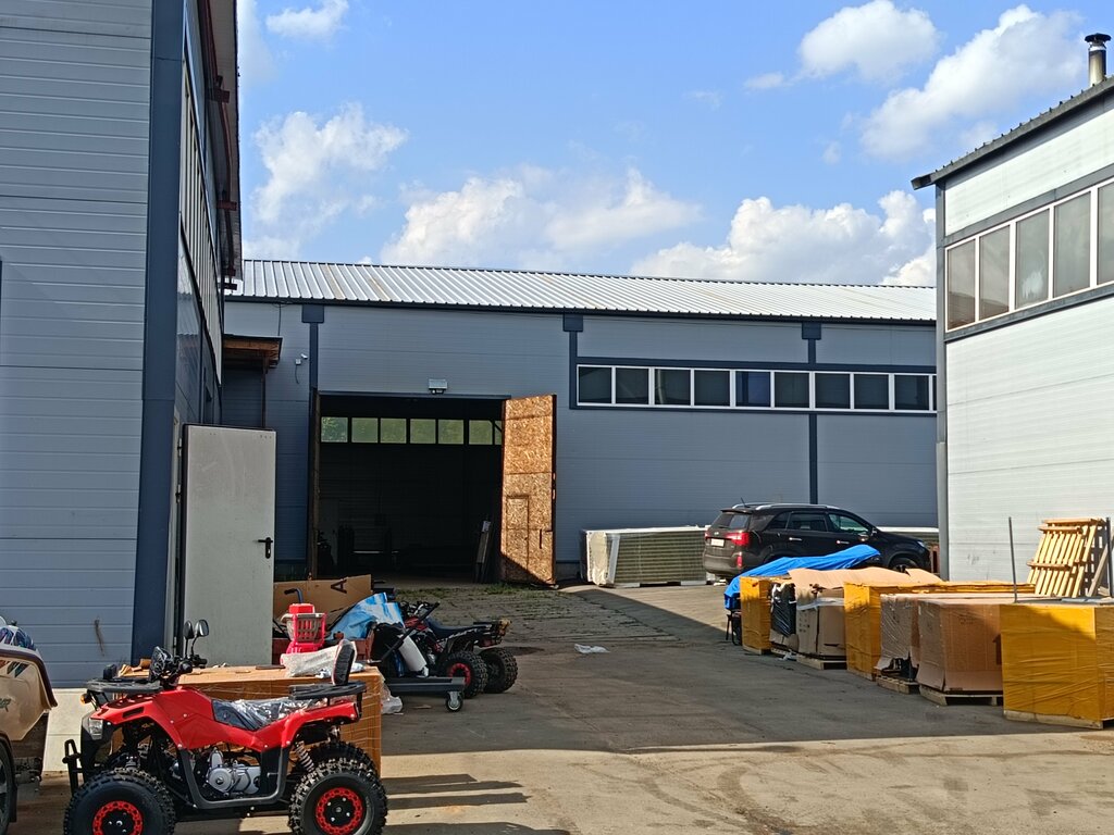 Lazer çalışmaları Гибстройкомплект, Izhevsk, foto