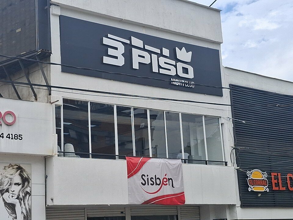 Gece kulüpleri 3 Piso, Cali, foto