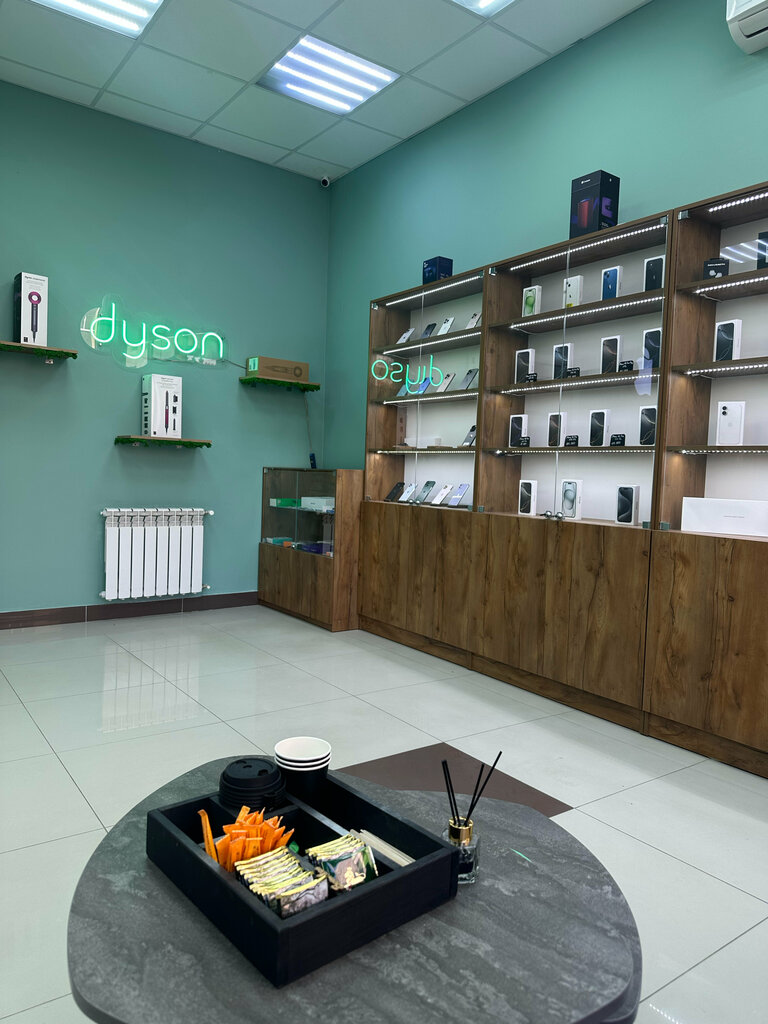 Cep telefonu ve aksesuarları satış mağazaları Apple Point, Stavropol, foto