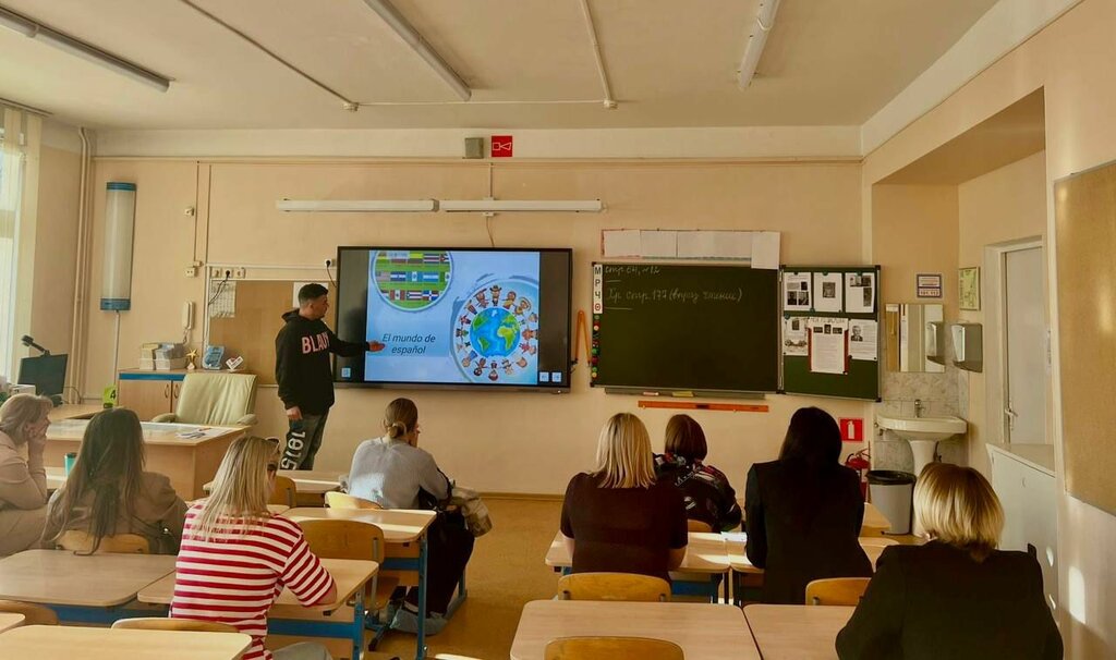 Eğitim merkezleri T-Academy Imm, Moskova, foto