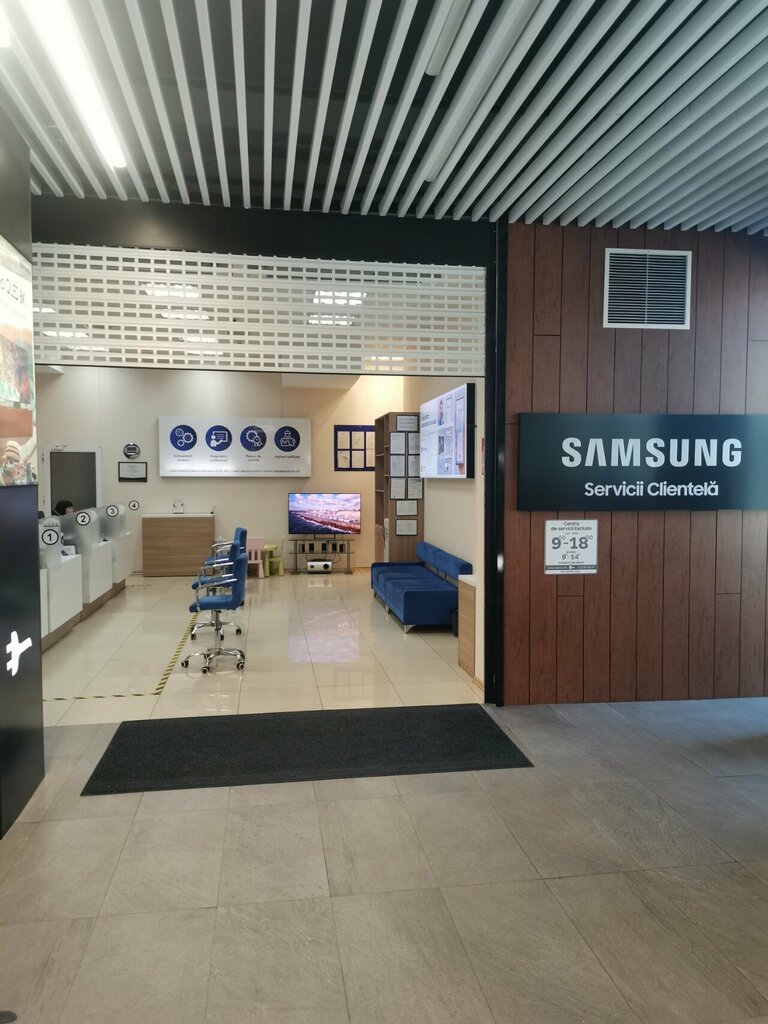 Beyaz eşya servisleri Samsung, Kişinev, foto