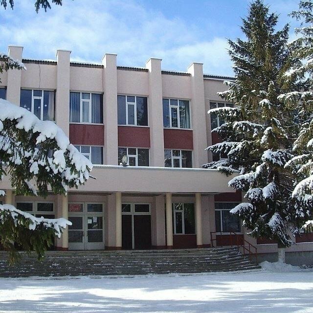 Ortaokul Трудовская школа, Kırım Cumhuriyeti, foto
