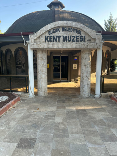 Müzeler ve sanat galerileri Bucak Kent Müzesi, Bucak, foto