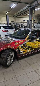 Peter Motorları (Zelenogorskaya Street No:4), otomobil servisi  Saint‑Petersburg'dan