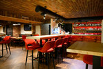 Red Grot (Marshala Zhukova Avenue No:15/2), restoran  Irkutsk'tan
