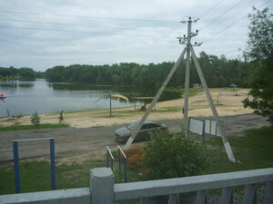 Пляж (Lipetsk Region, Usmanskiy rayon, Devitskiy selsovet), plaj  Lipetskaya oblastından