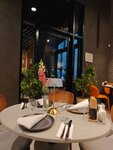 Eat Khinkali & Drink Wine (Orlikov Lane No:8), restoran  Moskova'dan