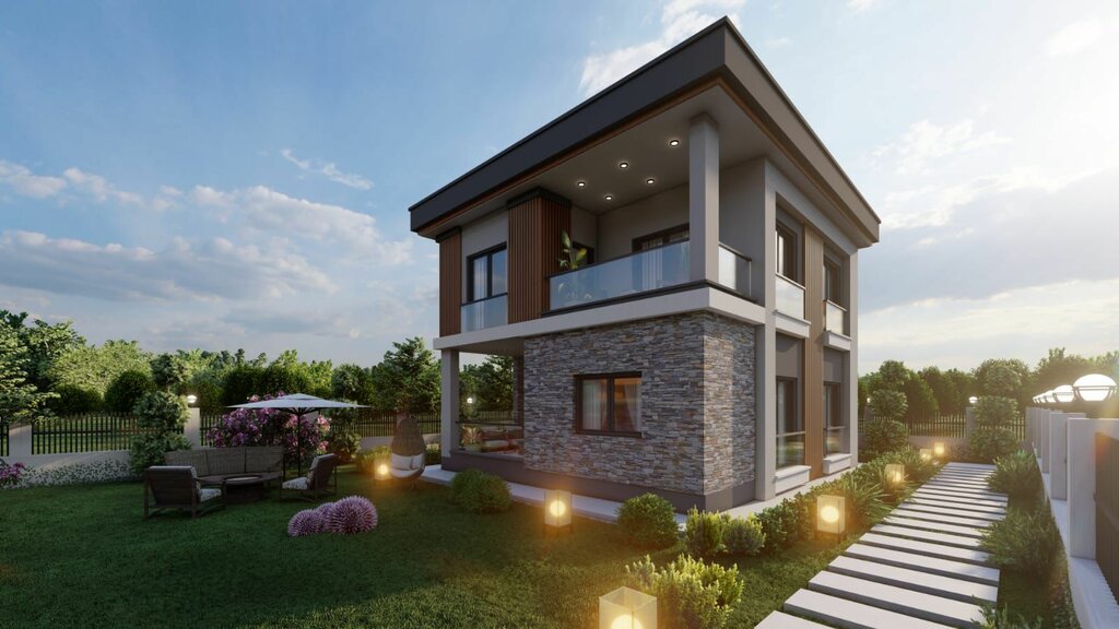 Mimari proje firmaları His Mimarlik & Hicran Isaoğlu Luxury Design, Van, foto