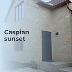 ⁠Caspian sunset (3-ya Manaskentskaya ulitsa No:24, Manasskoye vzmorye, selo Manaskent), resort oteller, tesisler  Dağıstan'dan