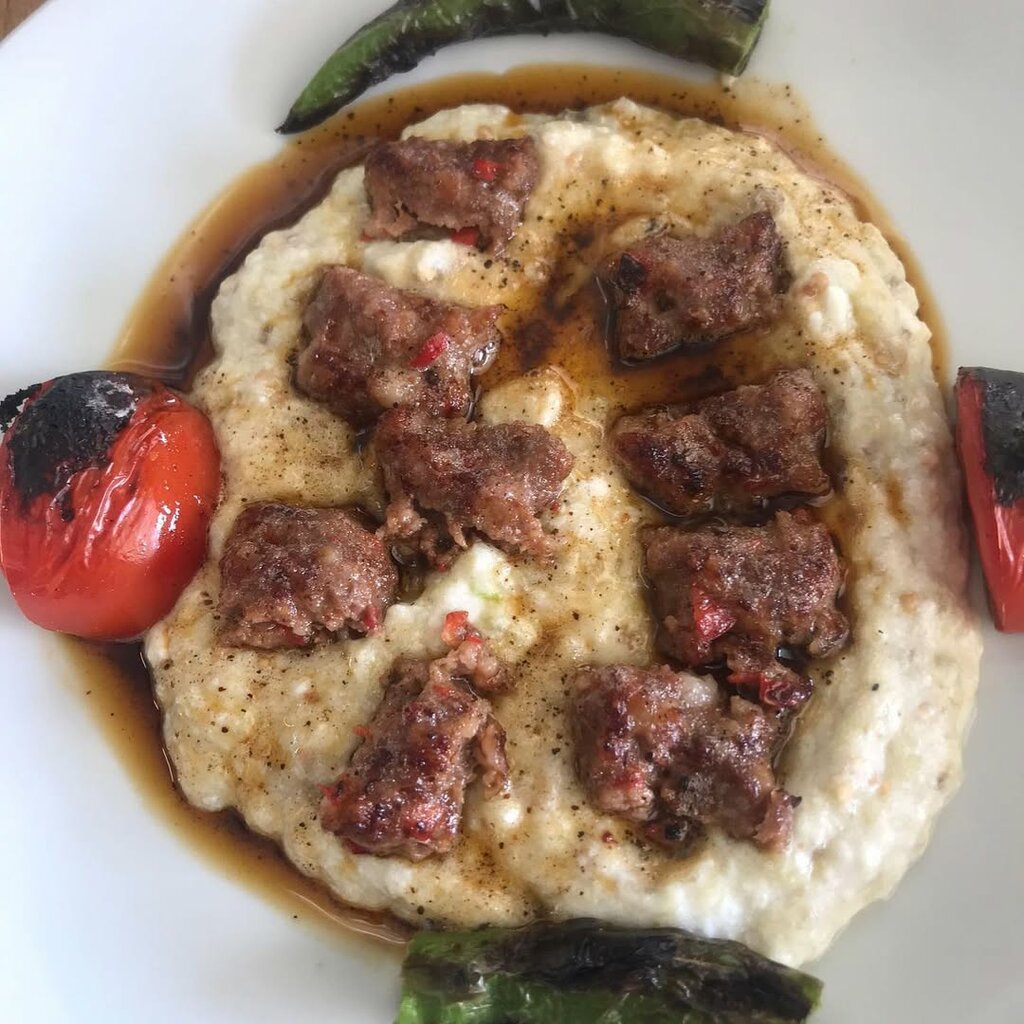 Restoran Her Şey Fırından Antep Sofrası, Bursa, foto