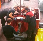 Egem Marine (İstanbul, Tuzla, Evliya Çelebi Mah., Hızır Reis Cad., 11), tersaneler  İstanbul'dan