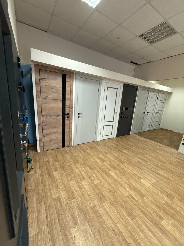 Kapılar Дверной Бум, Ulyanovsk, foto