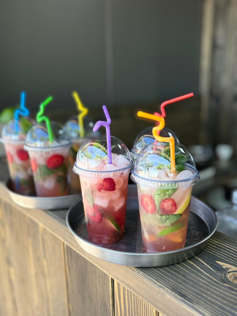 Kafe Мидийная лавка, Kırım Cumhuriyeti, foto