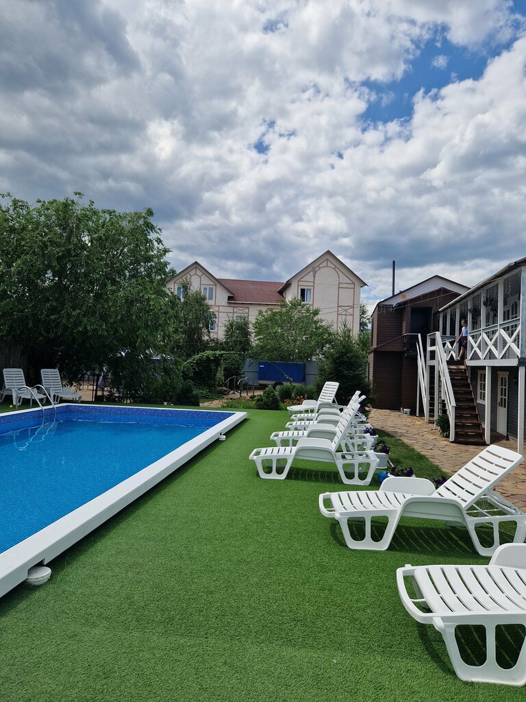 Resort oteller, tesisler The Prokhorovs, Akmola eyaleti, foto