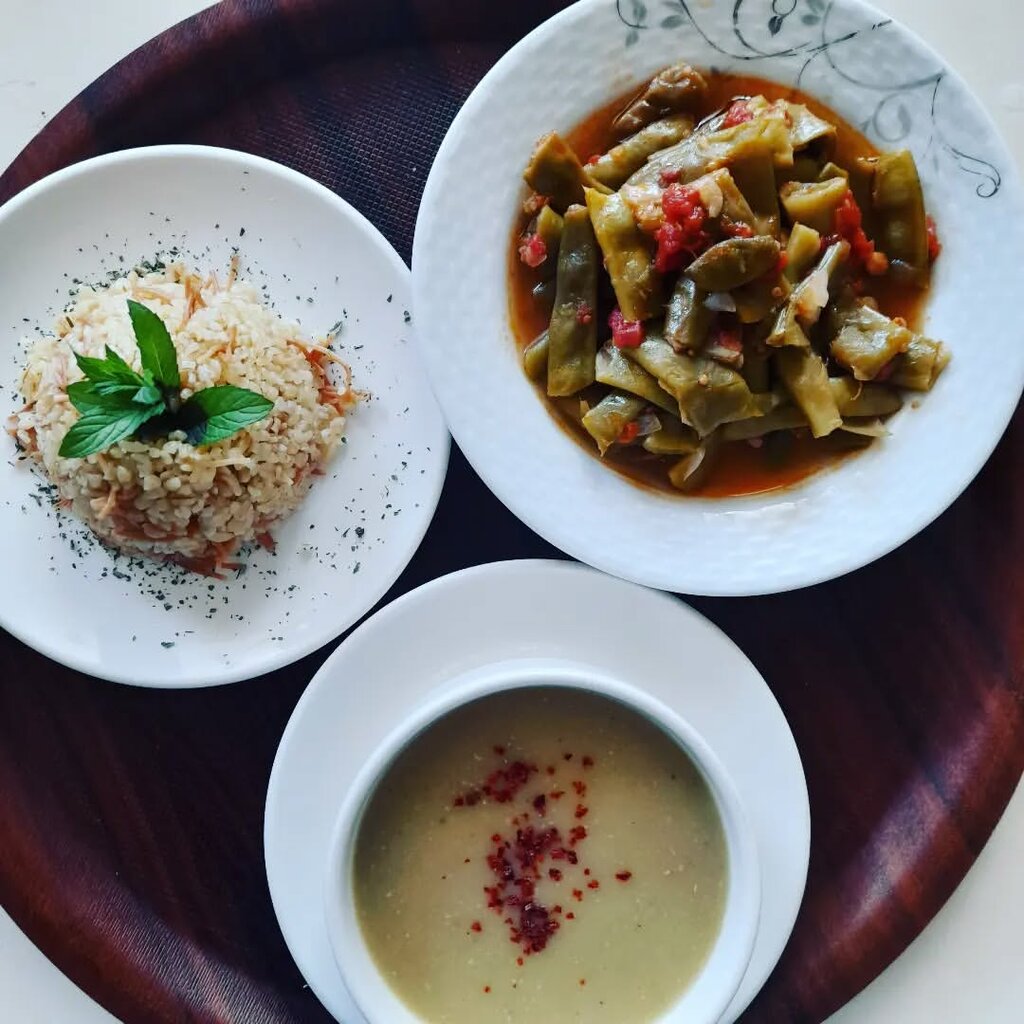 Kafe Adam Gibi Bir Yer Cafe & Restaurant, Karabük, foto