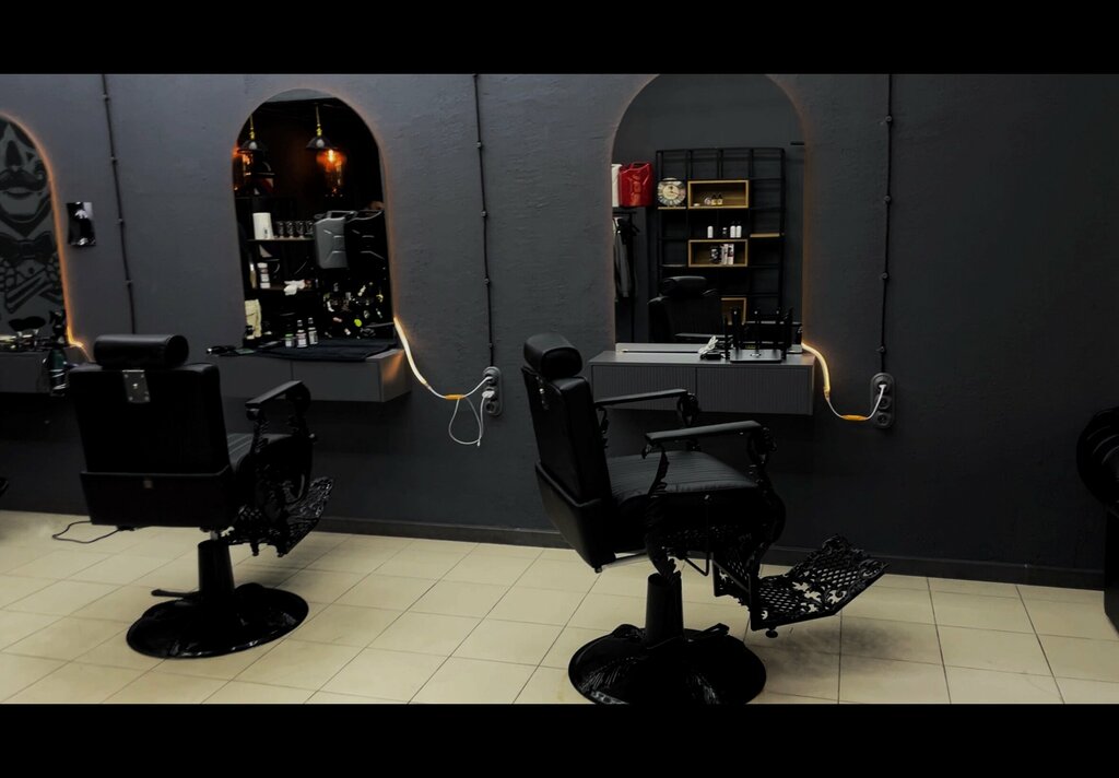 Berberler Fresh Cut, Kudrovo, foto