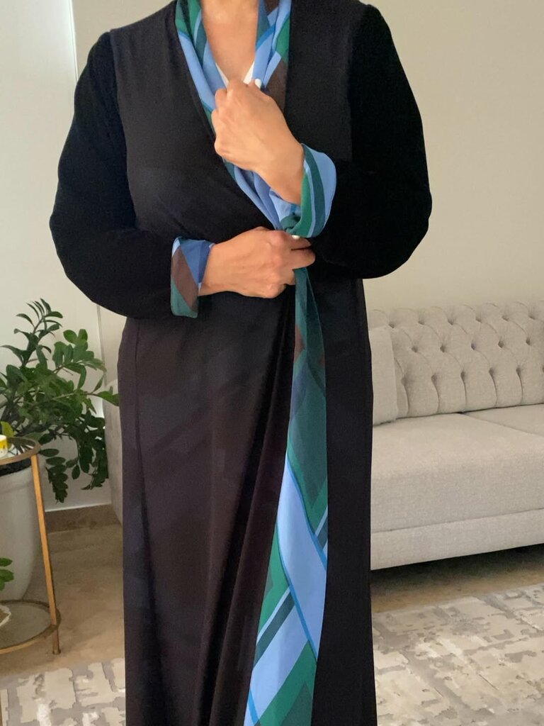 Giyim mağazası Dar Maysoon Houte Couture, Dubai, foto