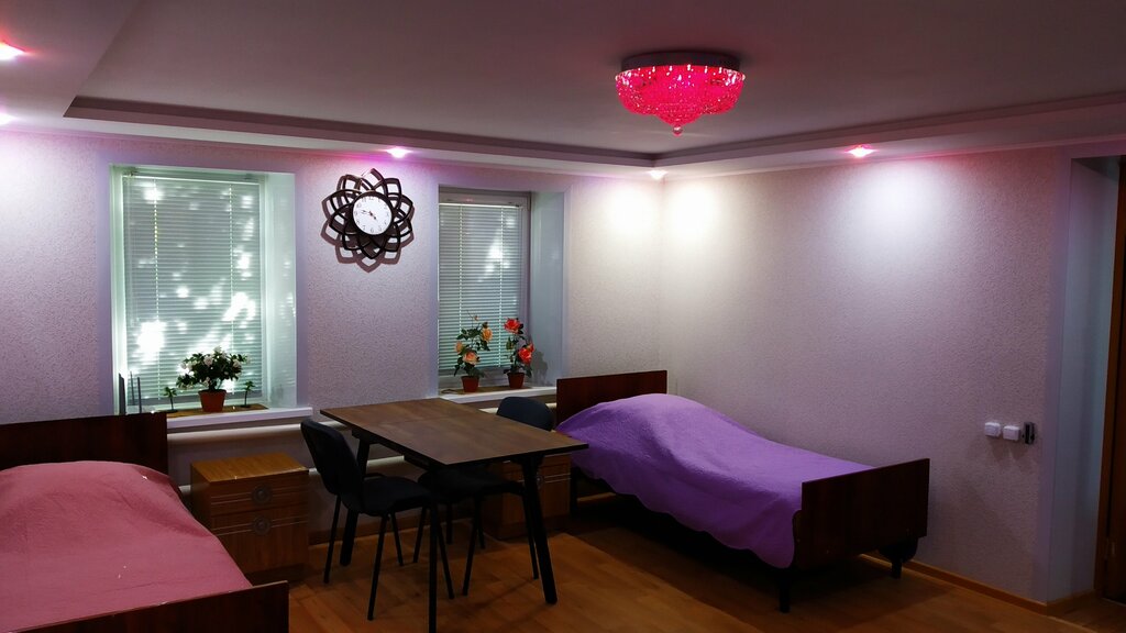 Otel Nochleg, Volgogradskaya oblastı, foto