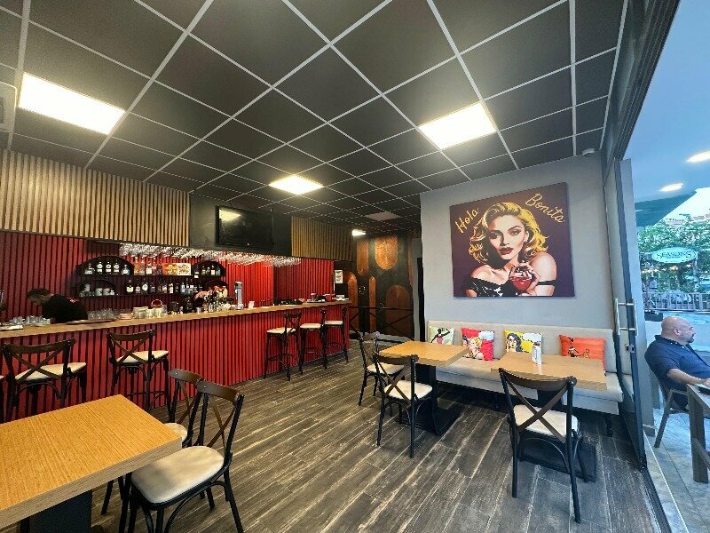 Restoran Bistro Bonita, Alanya, foto