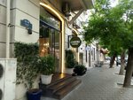 Cheers Cafe Baku (Xaqani Street No:42), restoran  Bakü'den