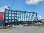 Офисный центр (ulitsa Pavla Korchagina No:252, Kominternovskiy microdistrict), i̇ş merkezi  Kirov'dan