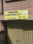 Cerrajeria estructural SAS (Antioquia, Municipio de Medellín, Diagonal 66B, 39-46), kaynak makinaları ve malzemeleri firmaları  Medellin'den