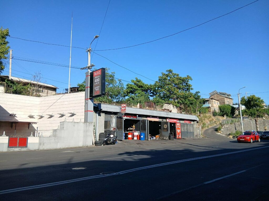 Otomobil servisi 5×5 Auto Service, Erivan, foto