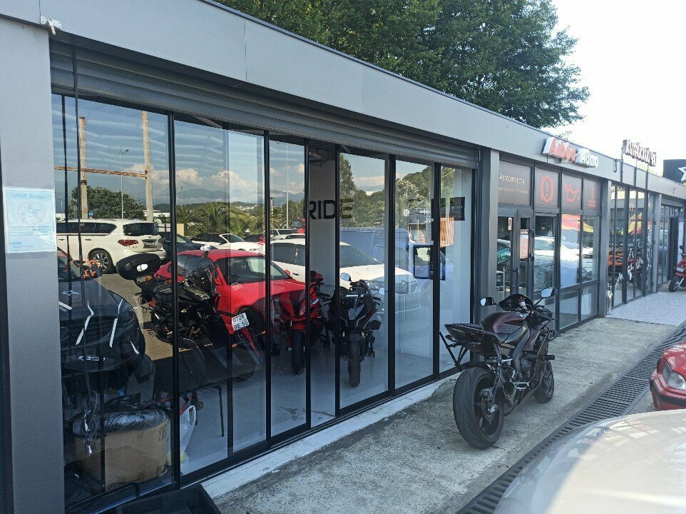 Motosiklet satışı Райт Студио, Krasnodarski krayı, foto