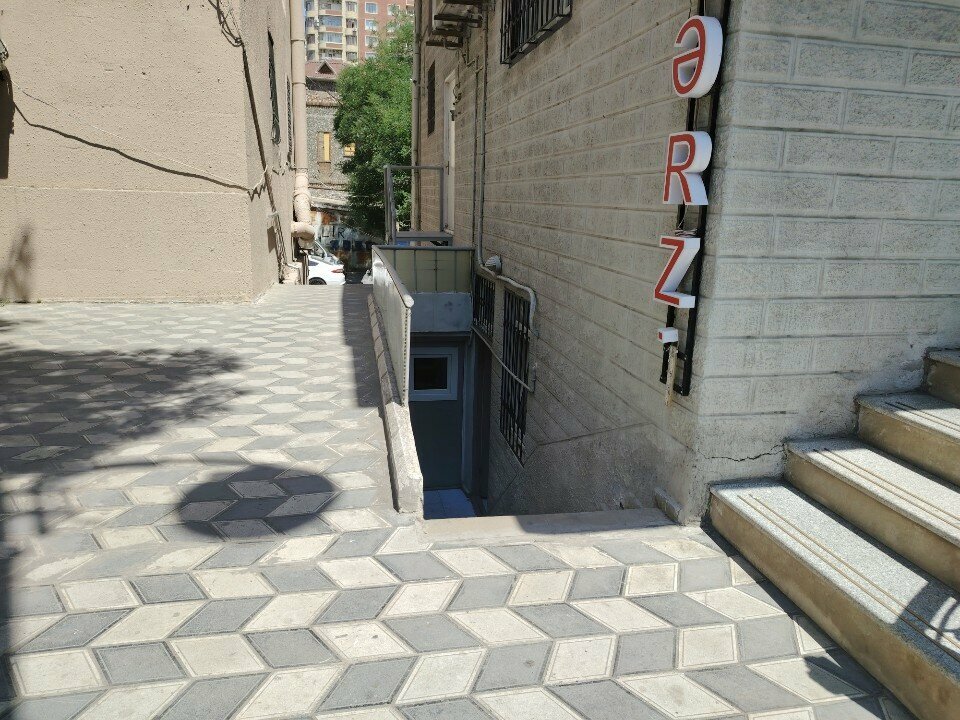 Terziler Dərzi, Bakü, foto