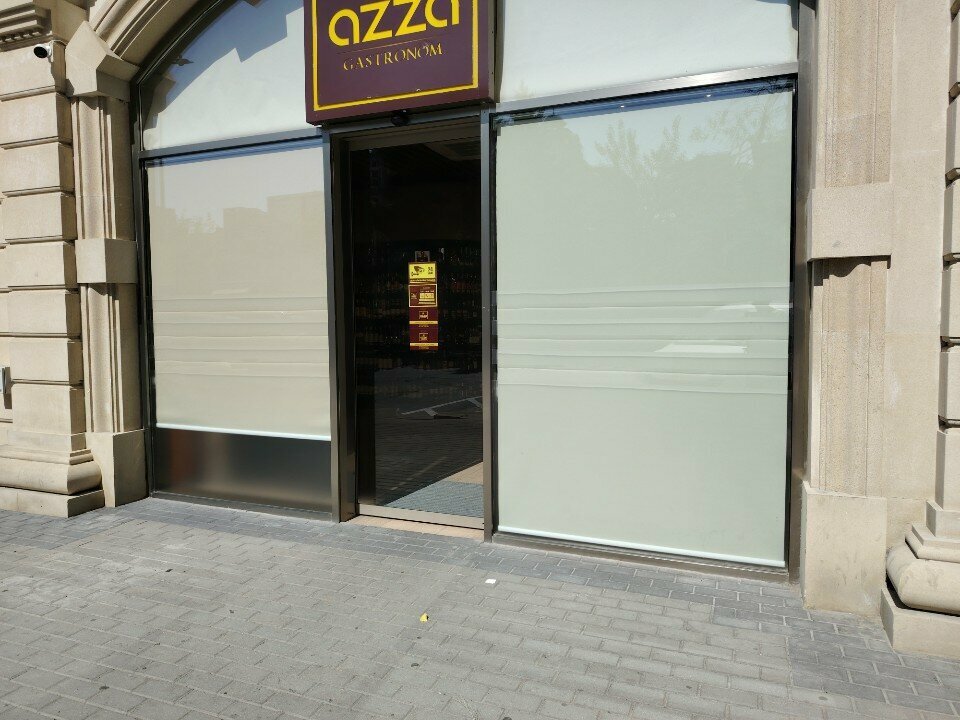 Pasta, şekerleme ve tatlı Azza, Bakü, foto
