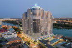 Apart-Hotel DoMino (Beregovaya Street No:6), otel  Rostov‑na‑Donu'dan