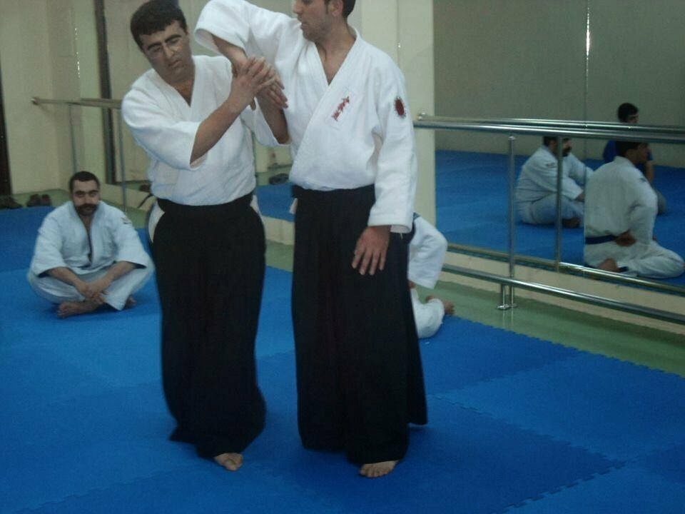 Spor kulüpleri Atatürk Üniversitesi Aikido Dojo, Erzurum, foto