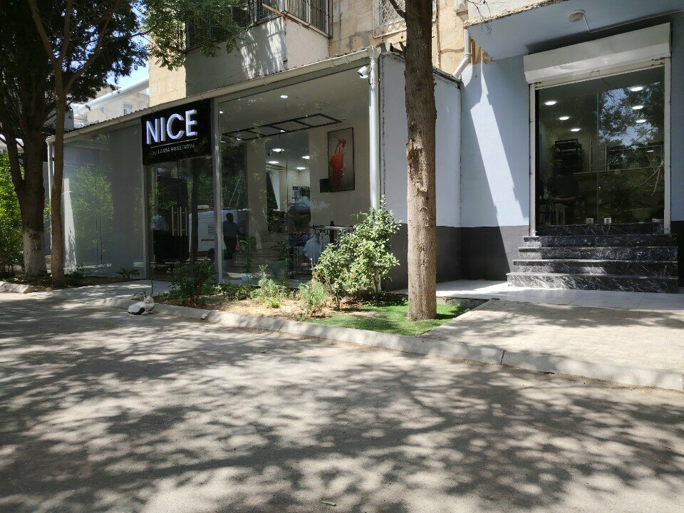 Güzellik salonu Nice, Bakü, foto