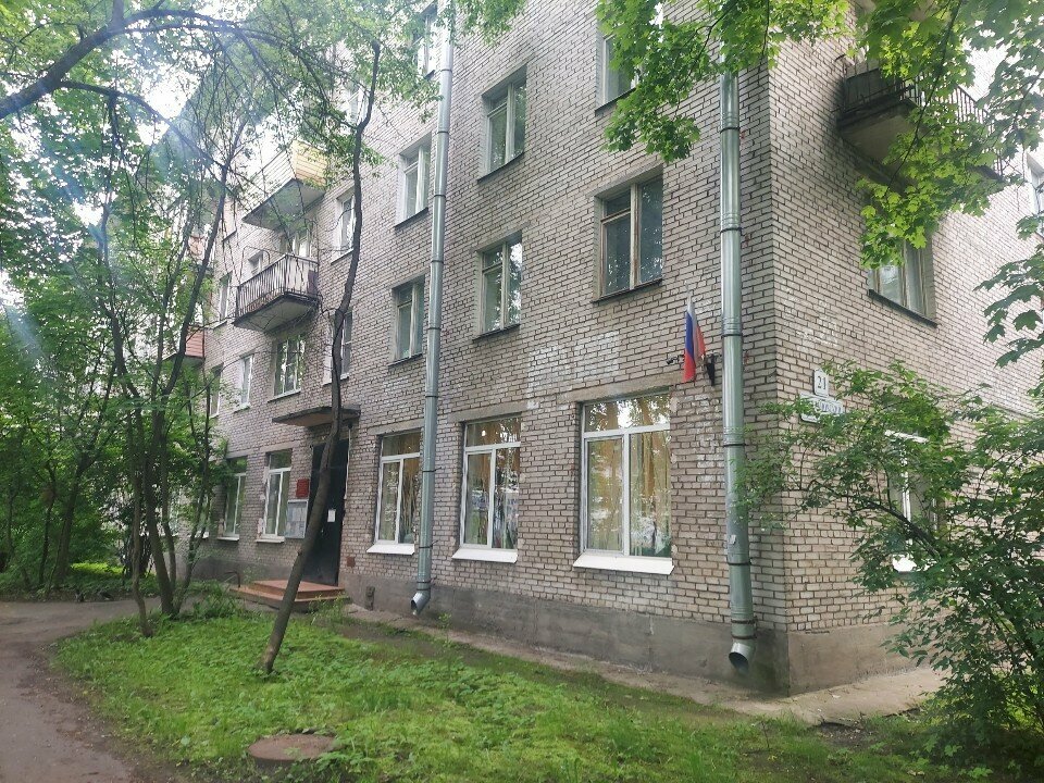 Sulh hakimi Sudebny uchastok Sankt-Peterburga № 23, Saint‑Petersburg, foto