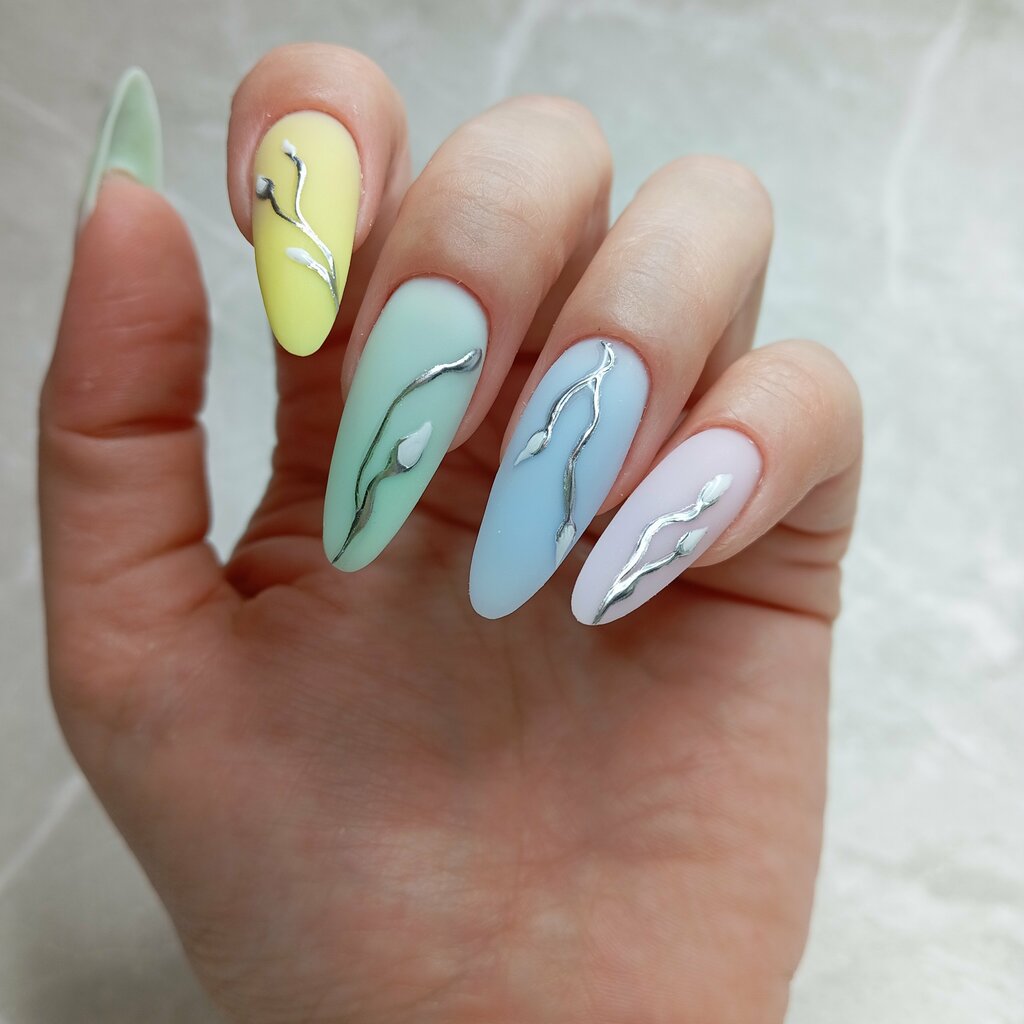 Manikür-pedikür Top Nails Studio, Nijni Novgorod, foto