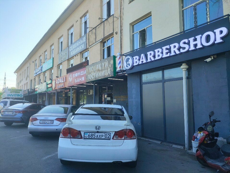 Otel My Home, Almatı, foto